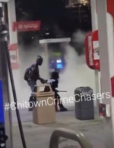 Chicago Mayor Redefines Mob Action