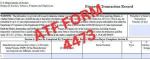 Your Guide to ATF Form 4473