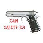 The 4 Basic Firearm Safety Rules