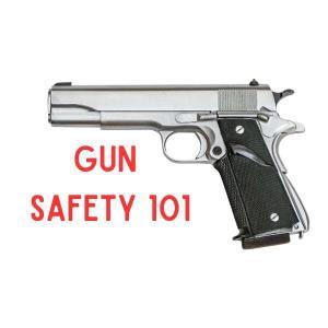 The 4 Basic Firearm Safety Rules