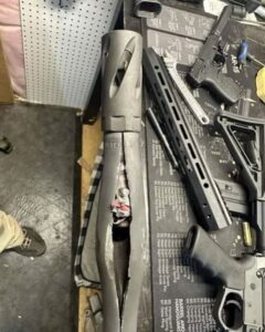 What Can Cause a Gun to Explode?